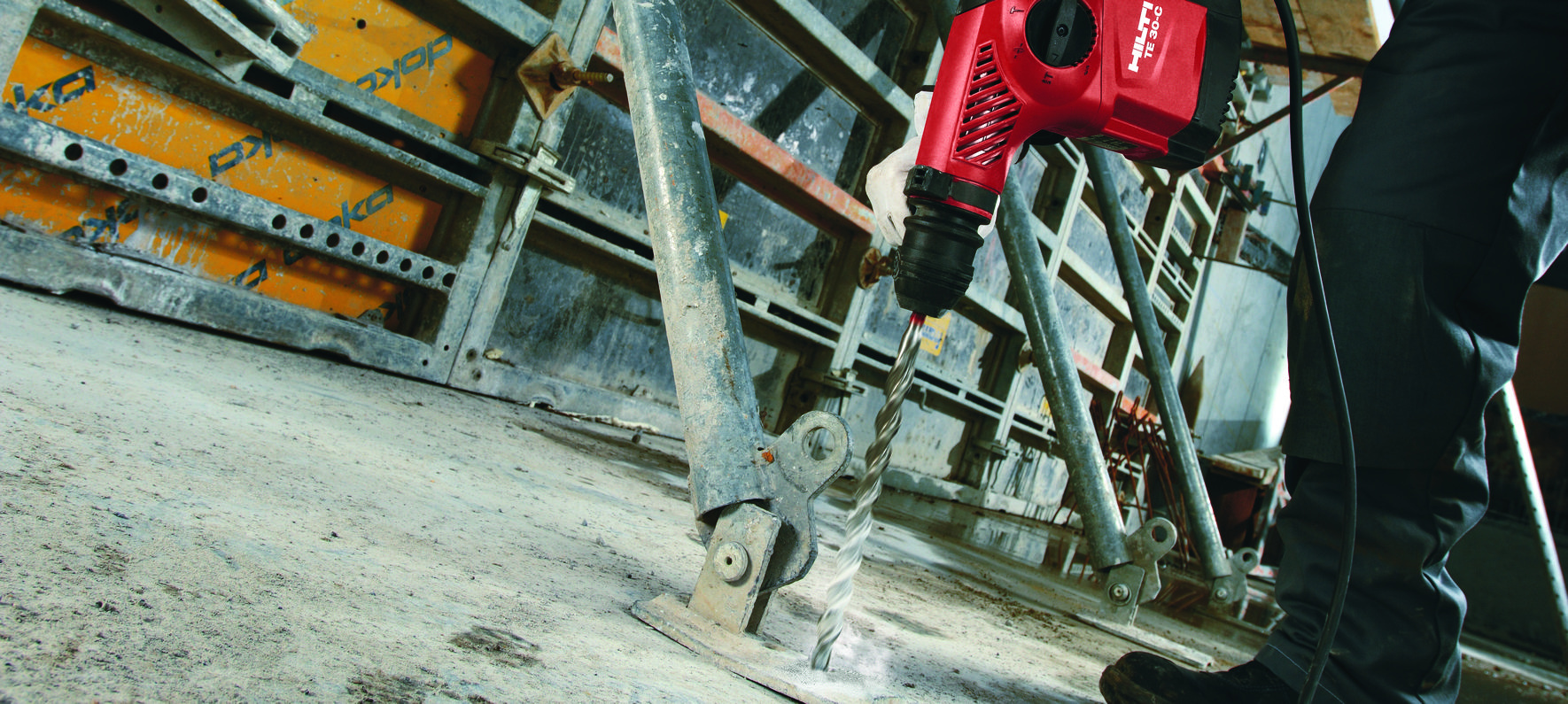 Arnal Location | Location de matériel | HILTI TE 76P