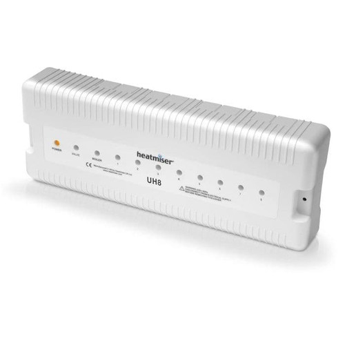 Heatmiser - UH8 Wiring Centre | Underfloor Megastore