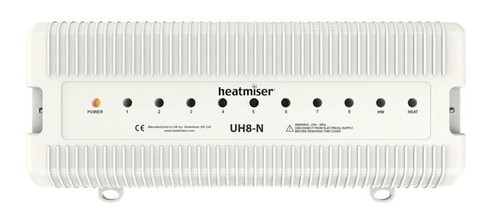Heatmiser - UH8-N Wiring Centre | Underfloor Megastore