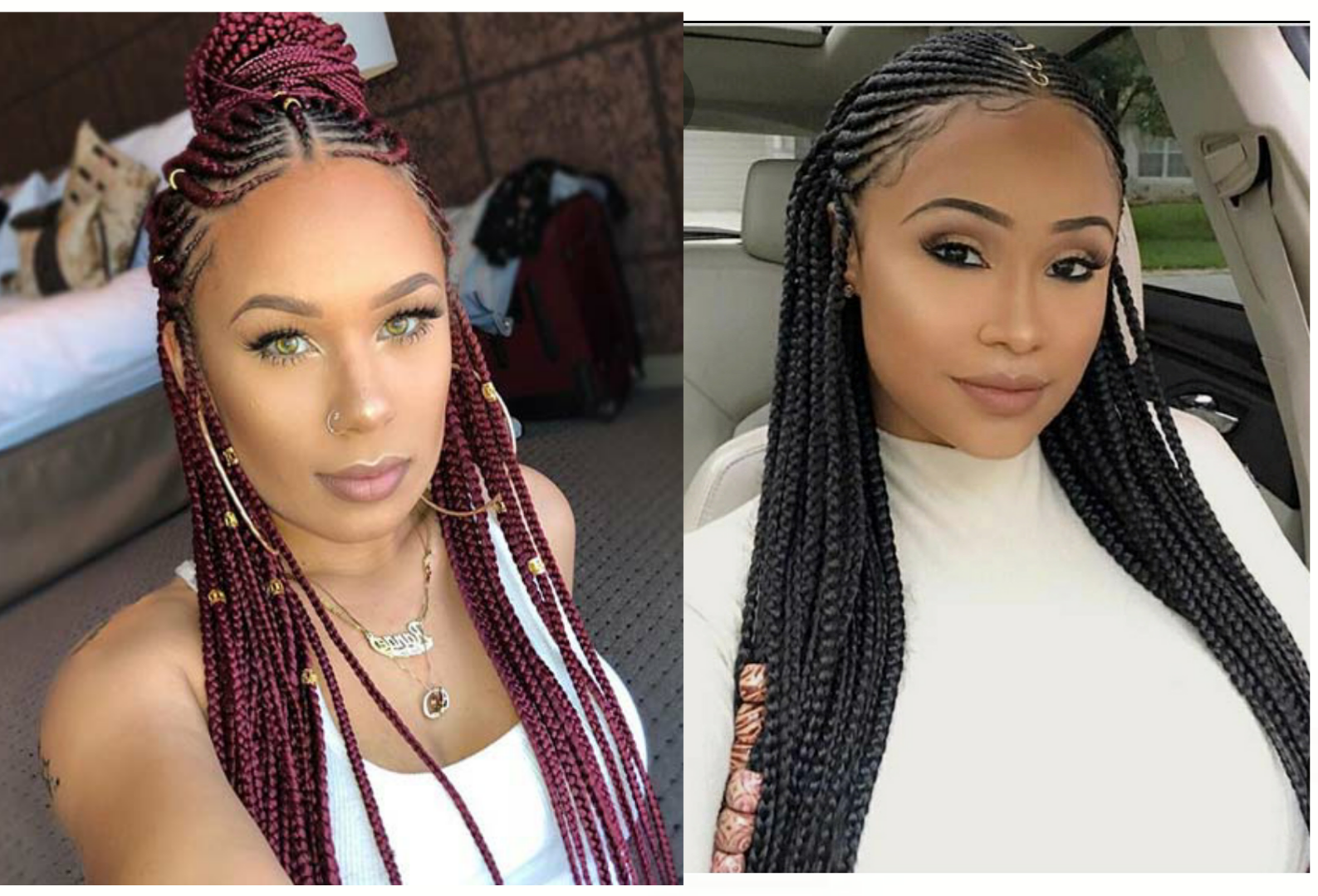 Braids By Titi In Bowie Maryland