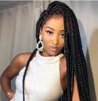 Braids By Titi In Bowie Maryland