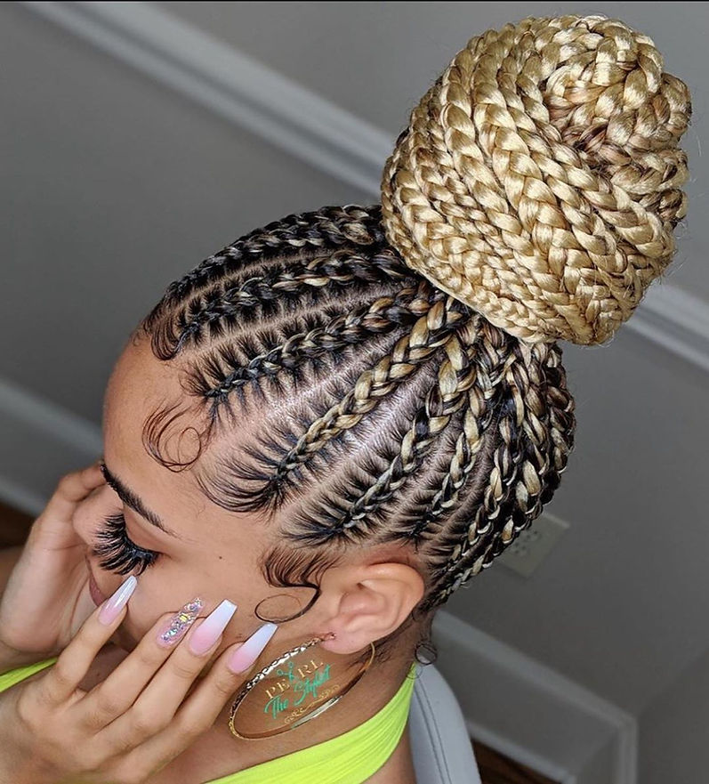 Braids By Titi | knotless braids | 15511 Emerald Way, Bowie, MD, USA