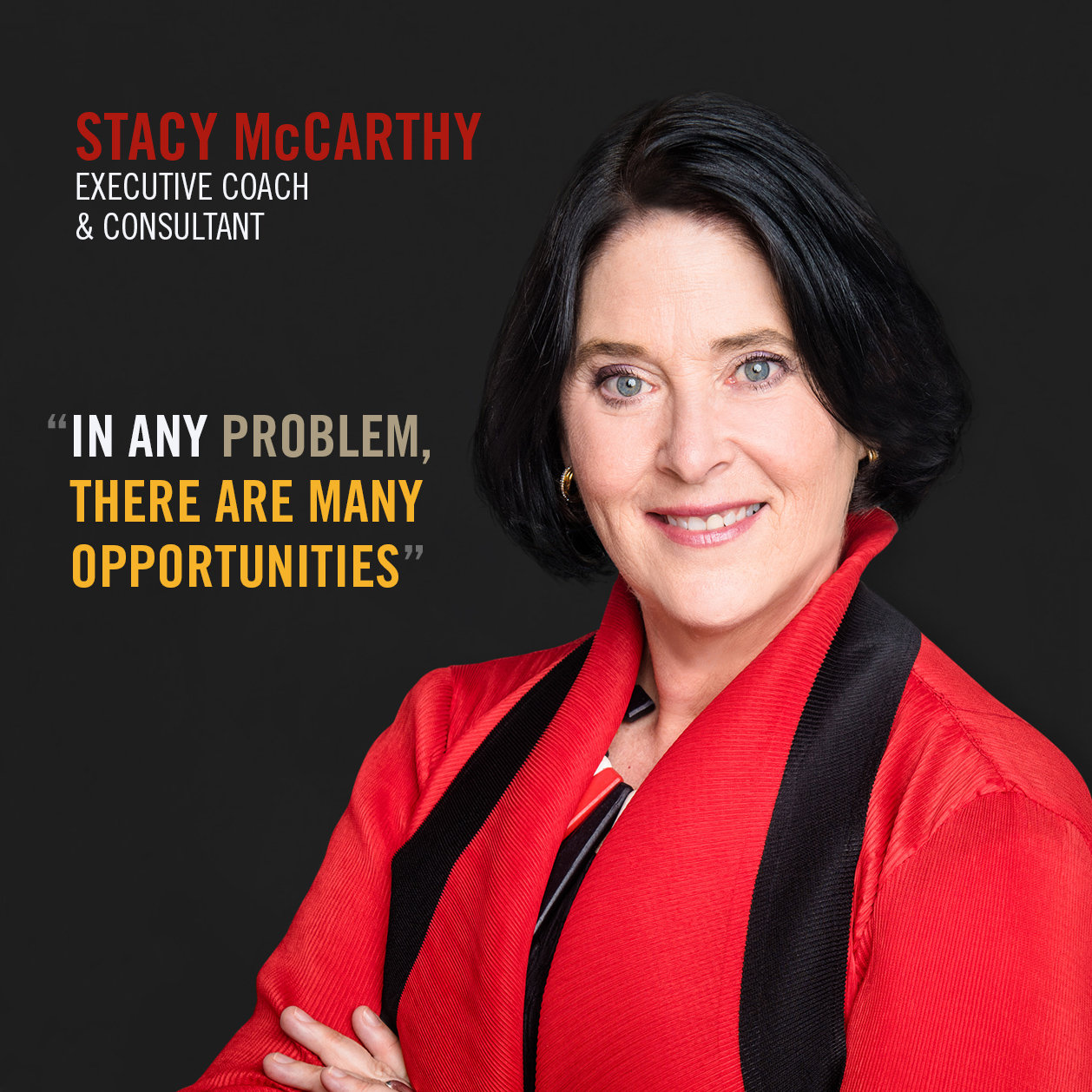 STACY McCARTHY