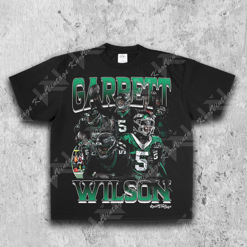 Garrett Wilson G5 Tee | KnotVintage