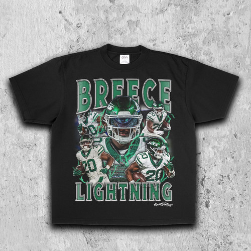 Breece "Lightning" Hall Legacy Tee | KnotVintage