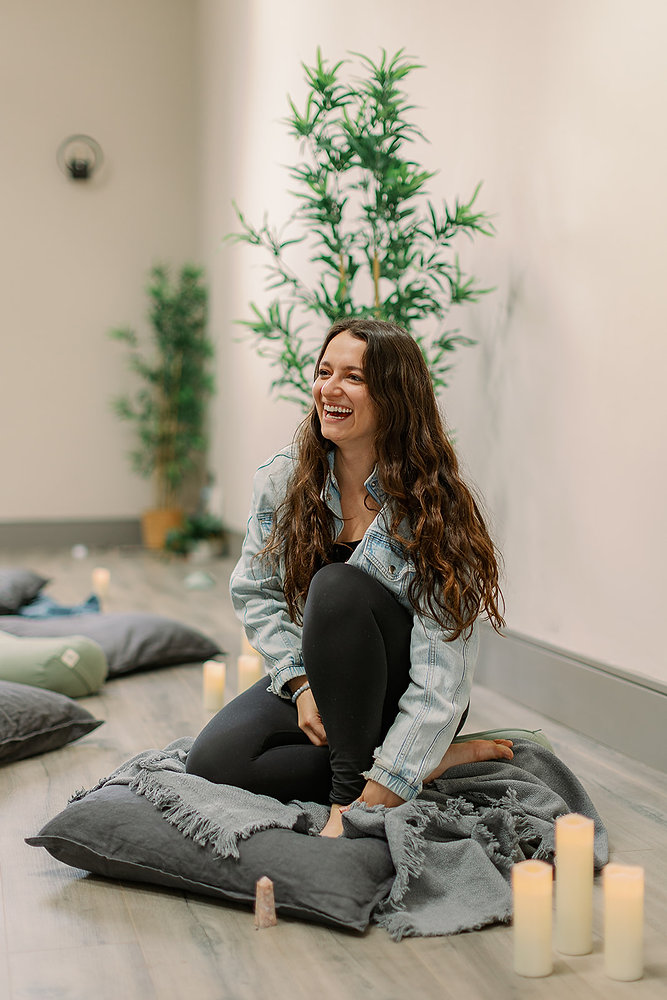 How to Identify What You Need in Moments of Body Image Anxiety