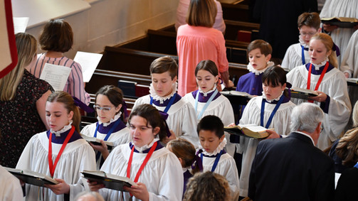 HOME | Christ Church Cathedral | Lexington