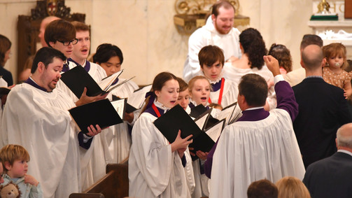 HOME | Christ Church Cathedral | Lexington