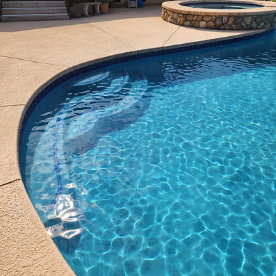 Projects | Blue Diamond Pools I