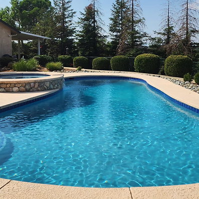 Projects | Blue Diamond Pools I