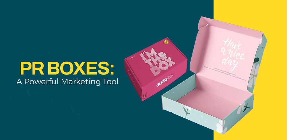 PR Boxes: A Powerful Marketing Tool