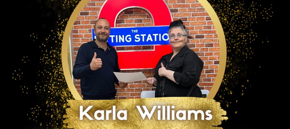The Letting Station Awards This Month's Win Your Rent winner!