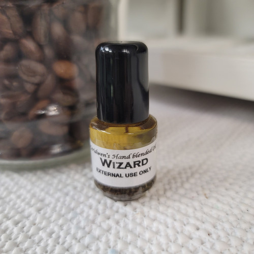 Wizard Oil | My Site