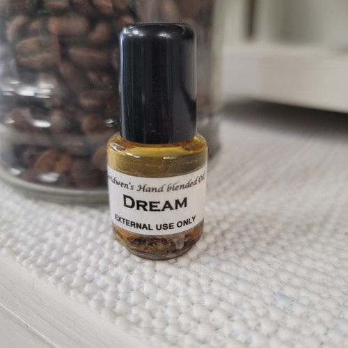Dream Oil | My Site