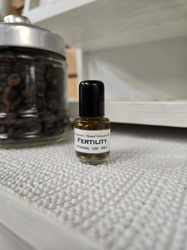 Fertility Oil | My Site