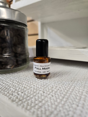 Full Moon Oil | My Site
