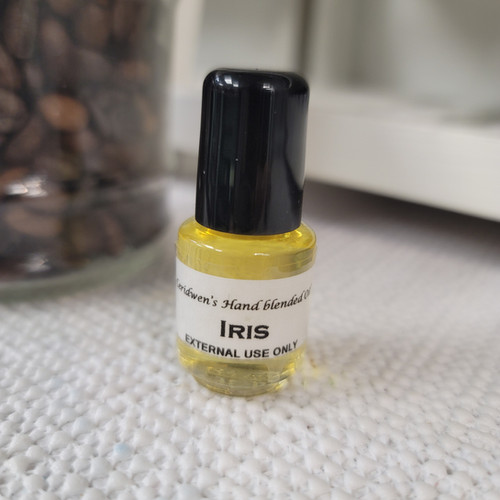 Iris Oil | My Site