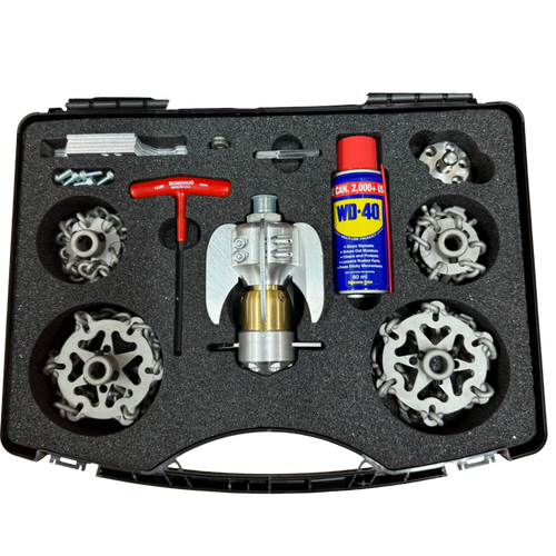 Ultimate Cutting And De-Scale Box Kit | Jetter Conversions