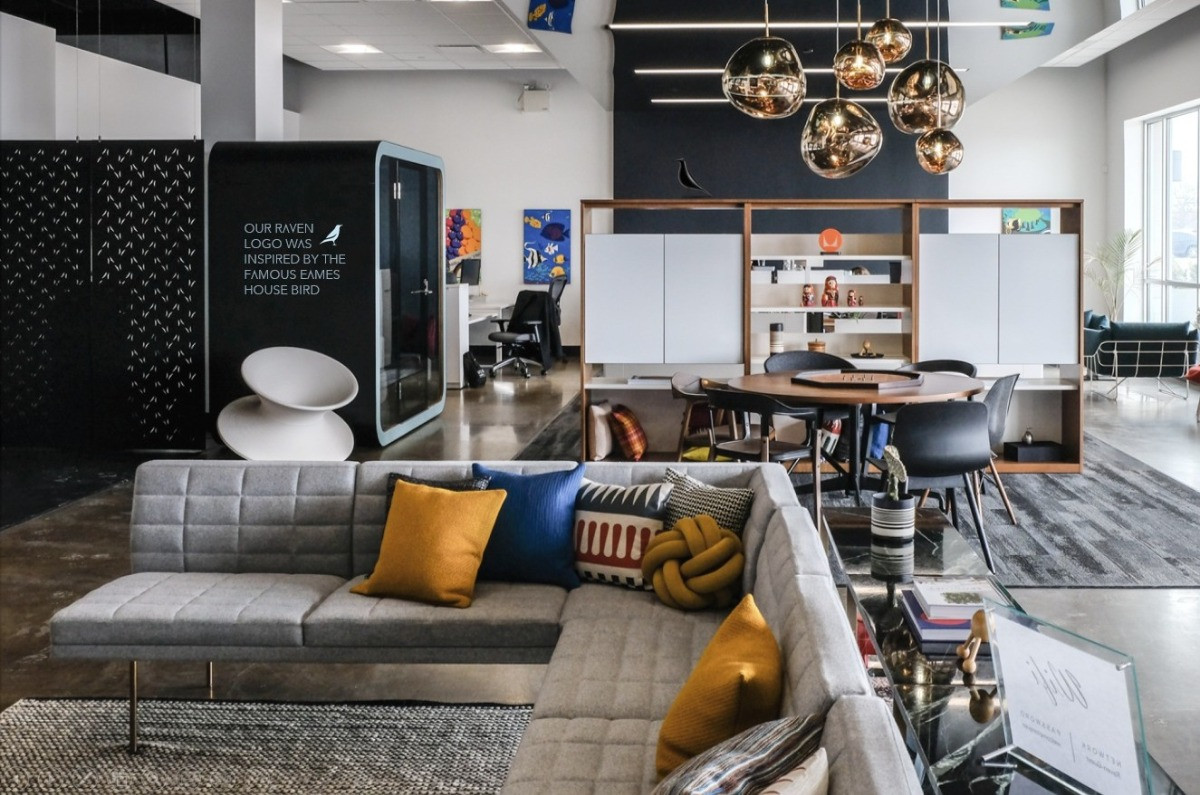 Raven Studio | MillerKnoll dealer in SW Ontario