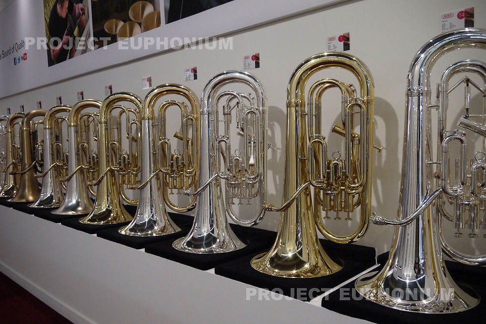 PROJECT EUPHONIUM - ADAMS