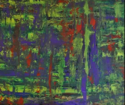 Enchanted Forest | Angela Mitchell Art