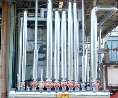 VERTICAL WATERTUBE BOILER | Cimechboiler