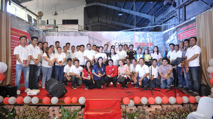 ABOUT US | Cimechboiler