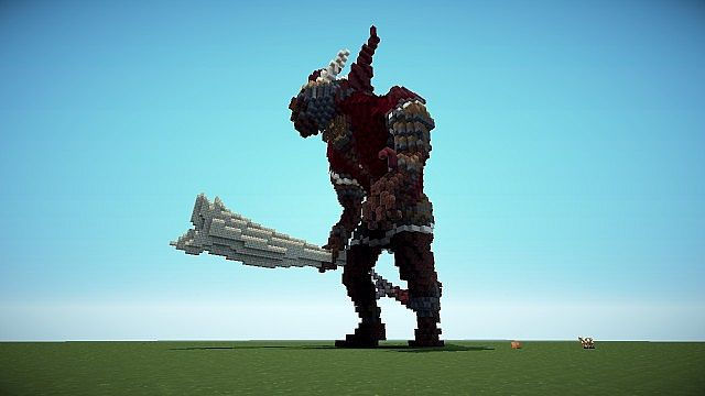 Oriax Demon