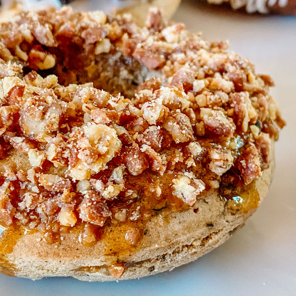 James from The Princess and the Frog // Disney Dad Donuts