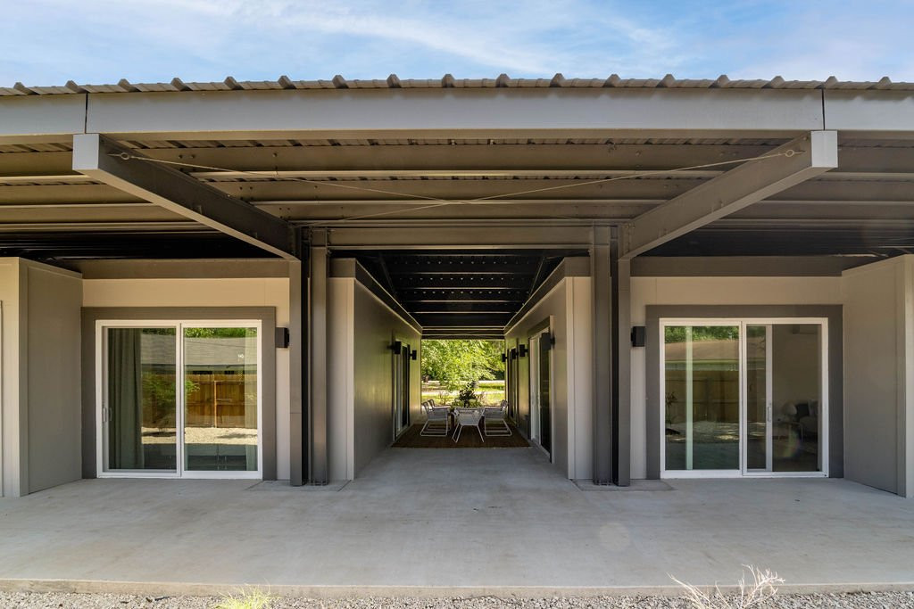 PROJECT SCHROEDER | House Port