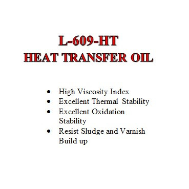 L-609-HT Heat Transfer Oi | Mysite