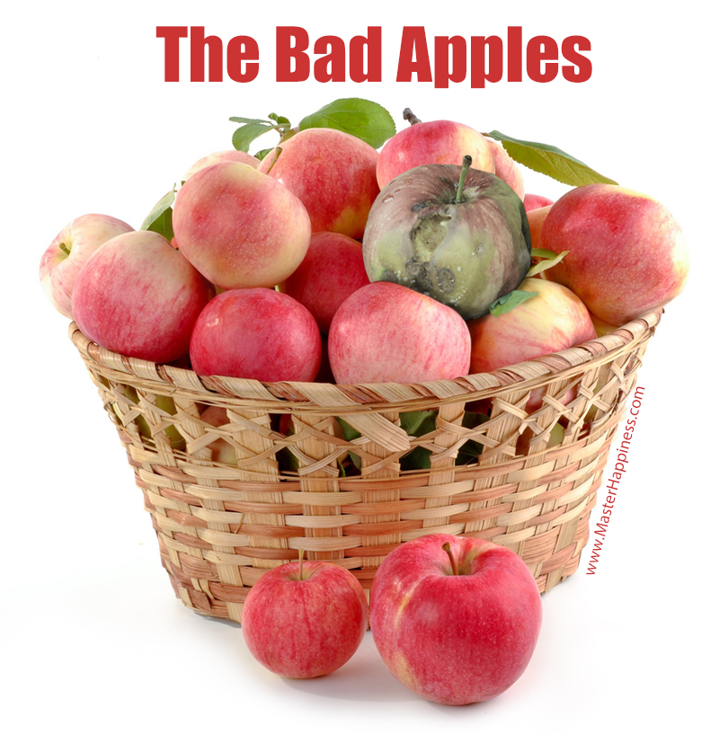 The Bad Apples