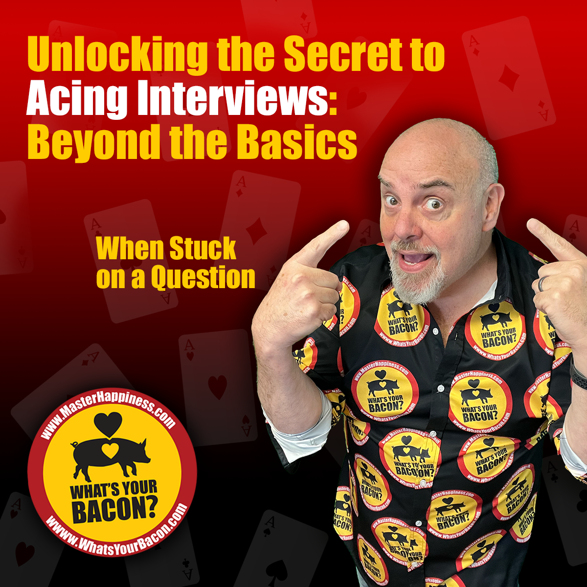 Unlocking the Secret to Acing Interviews: Beyond the Basics