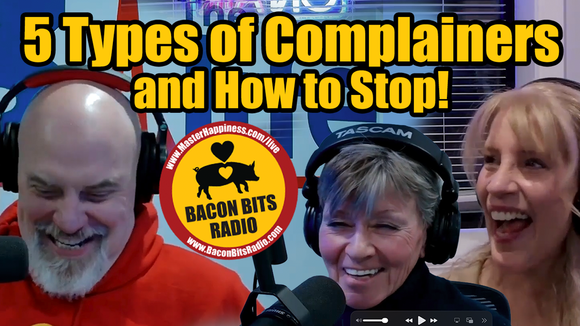 5 Types of Complainers and How to Stop