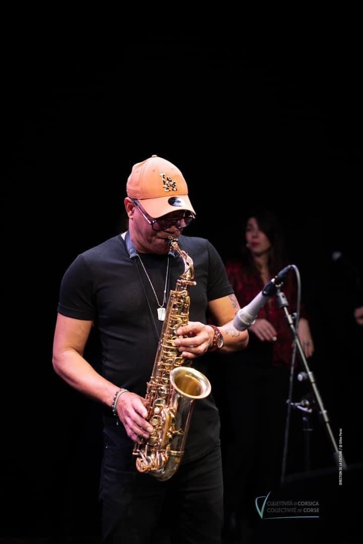 RUBEN PAZ | Arts et Musiques