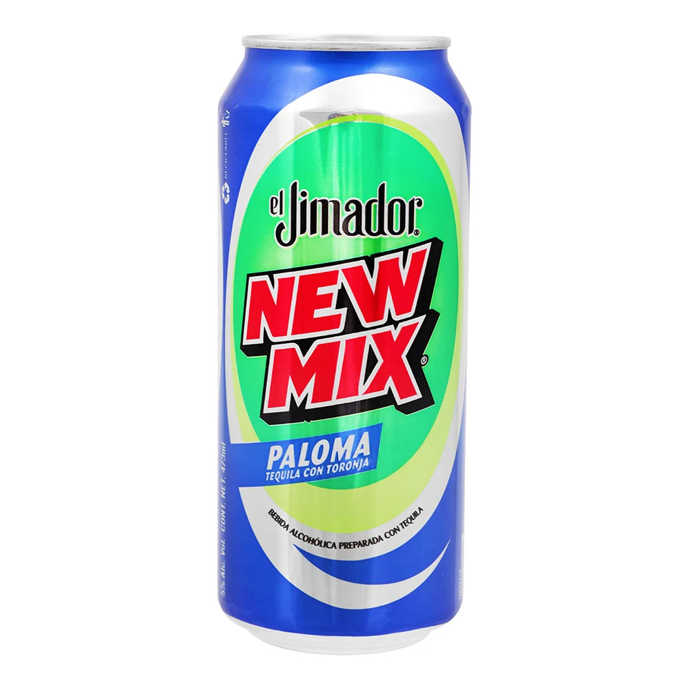 NEW MIX | Abarrotes San Pedro