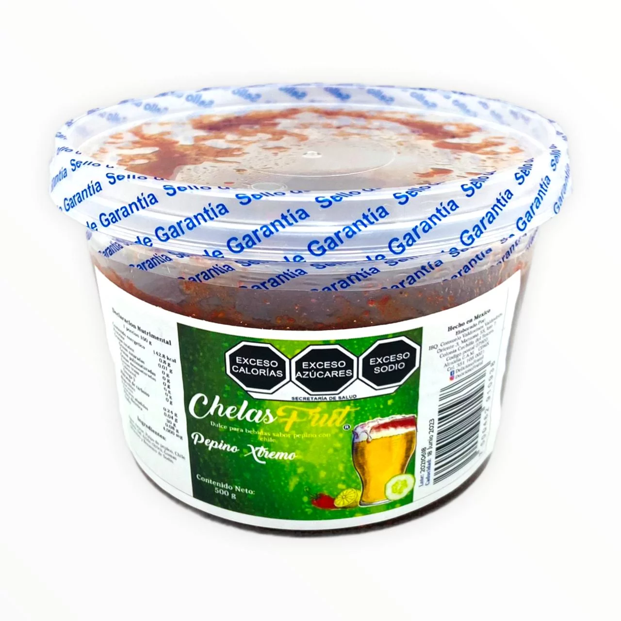 CHELAS FRUIT | Abarrotes San Pedro