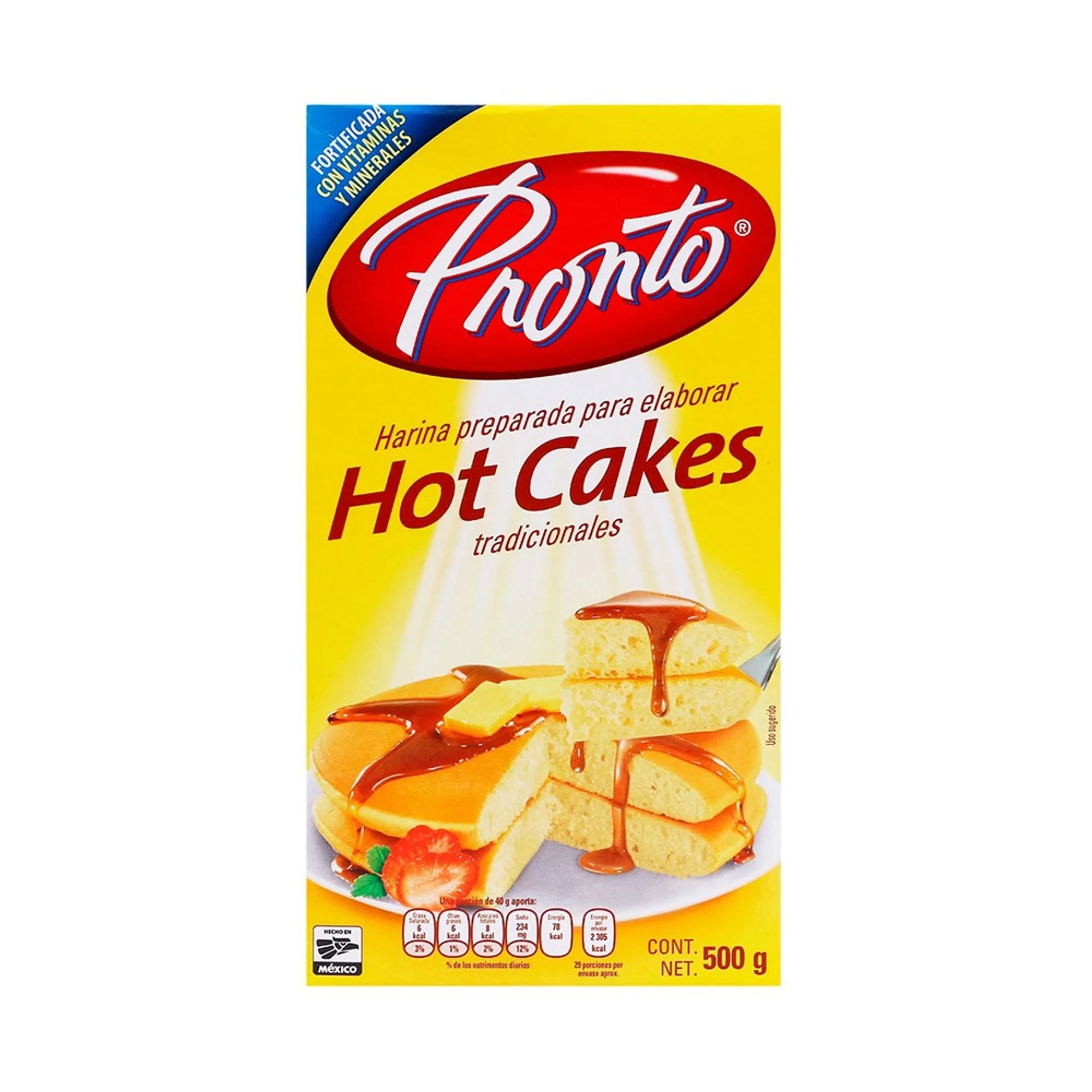 PRONTO | Abarrotes San Pedro