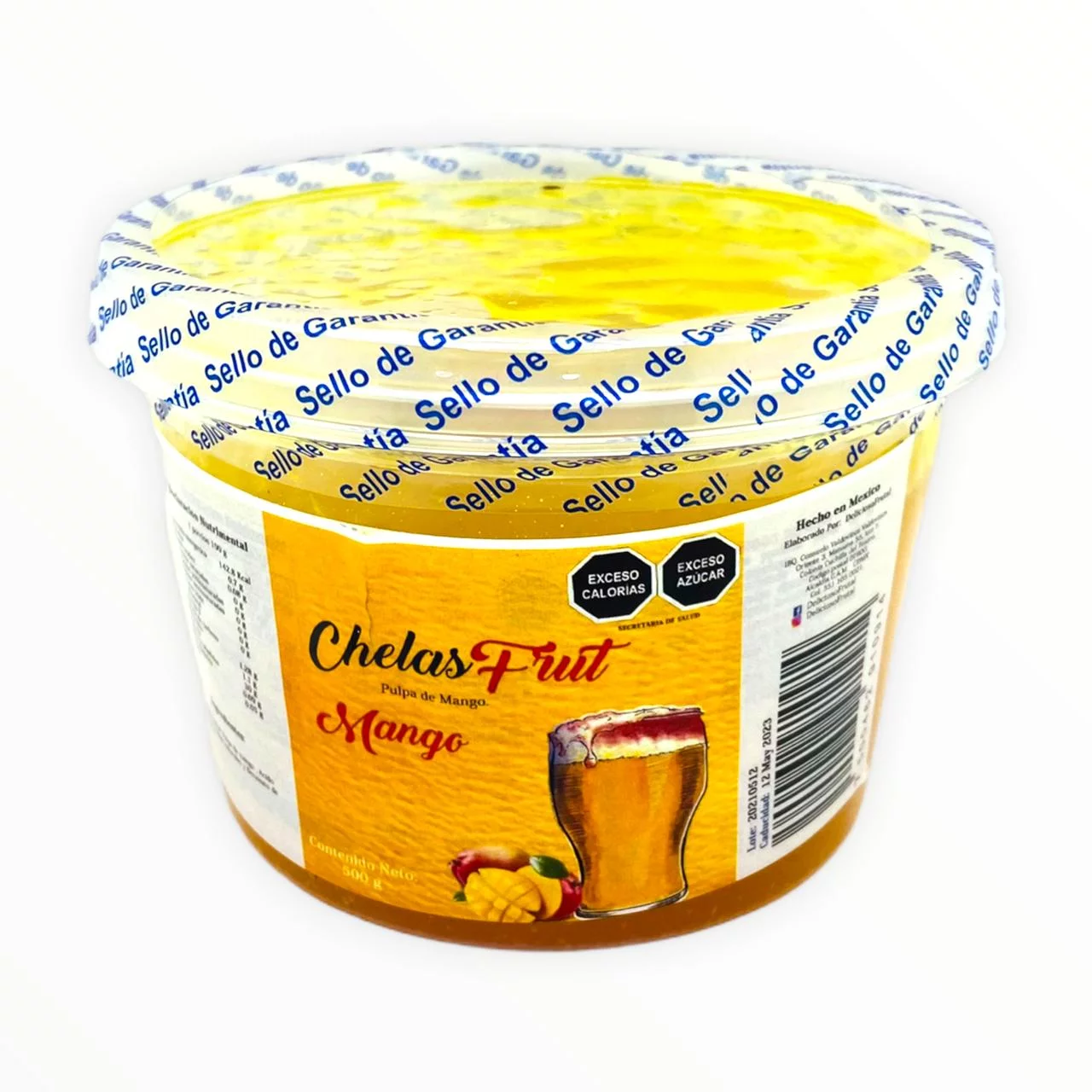 CHELAS FRUIT | Abarrotes San Pedro