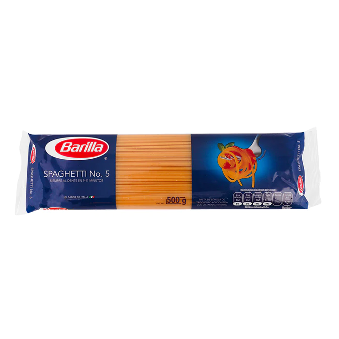 BARILLA | Abarrotes San Pedro