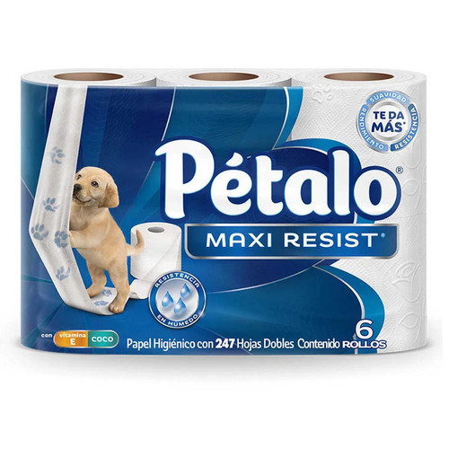 PÉTALO | Abarrotes San Pedro