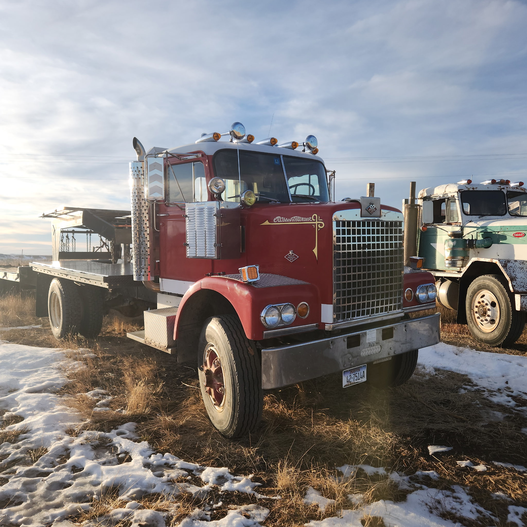 1974 Diamond Reo | DSR, INC.