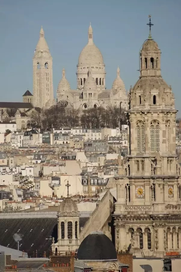 Paris Cultural Acclimation