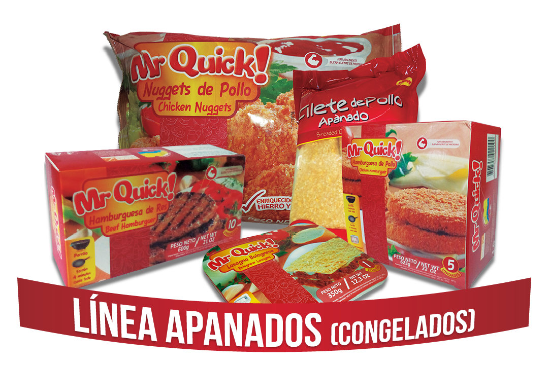 Mr Quick! Delicias nutritivas en un quick! | Colombia | Bienvenidos!