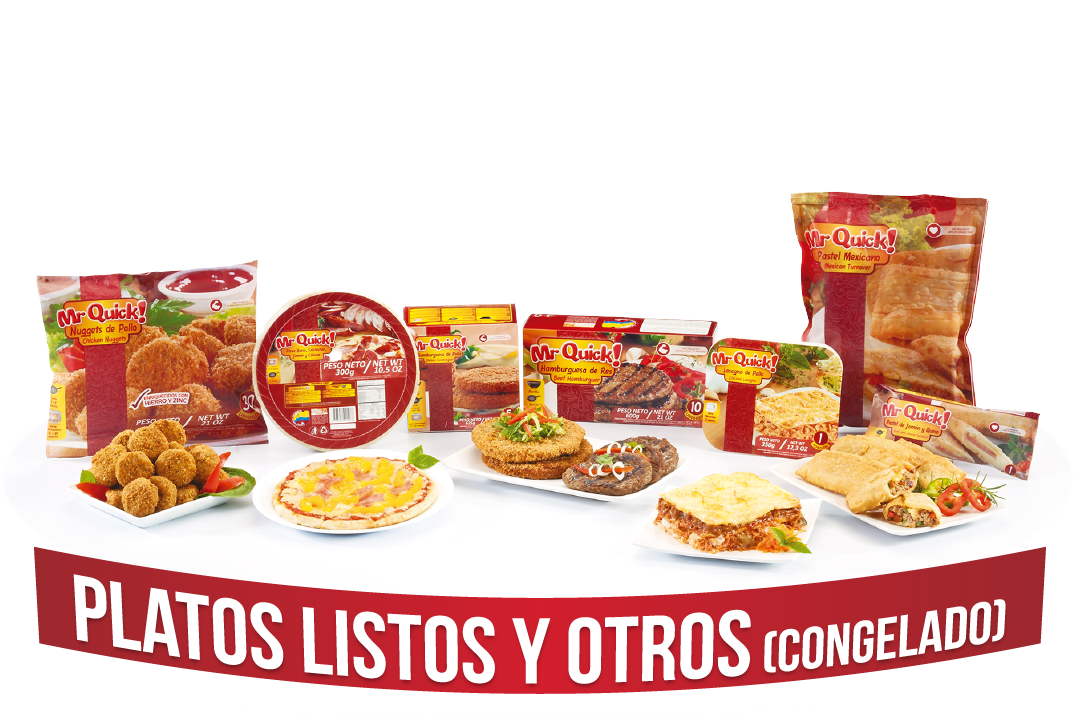 Mr Quick! Delicias nutritivas en un quick! | Colombia | Bienvenidos!