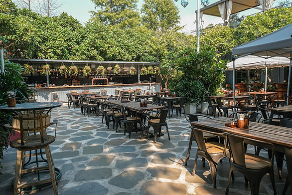 Dining Options | The Forresta