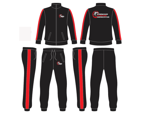 RKO Tracksuite | Ringwood Kickboxing
