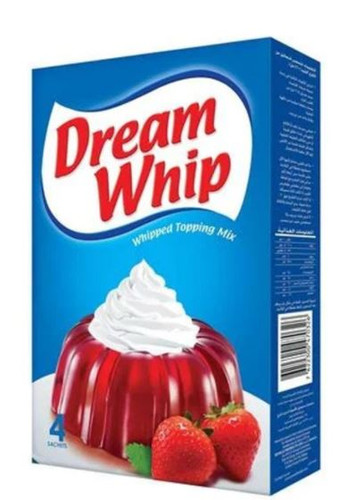 Dream Whip Whipped Topping Mix 144g | Onlinedeliveryuae