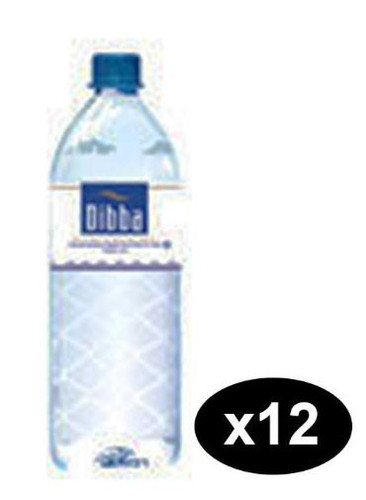 Dibba Drinking Water 1.5L Pack of 12 | Onlinedeliveryuae