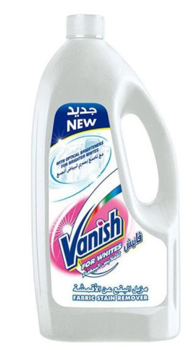 Vanish Liquid White Stain Remover 900ml | Onlinedeliveryuae